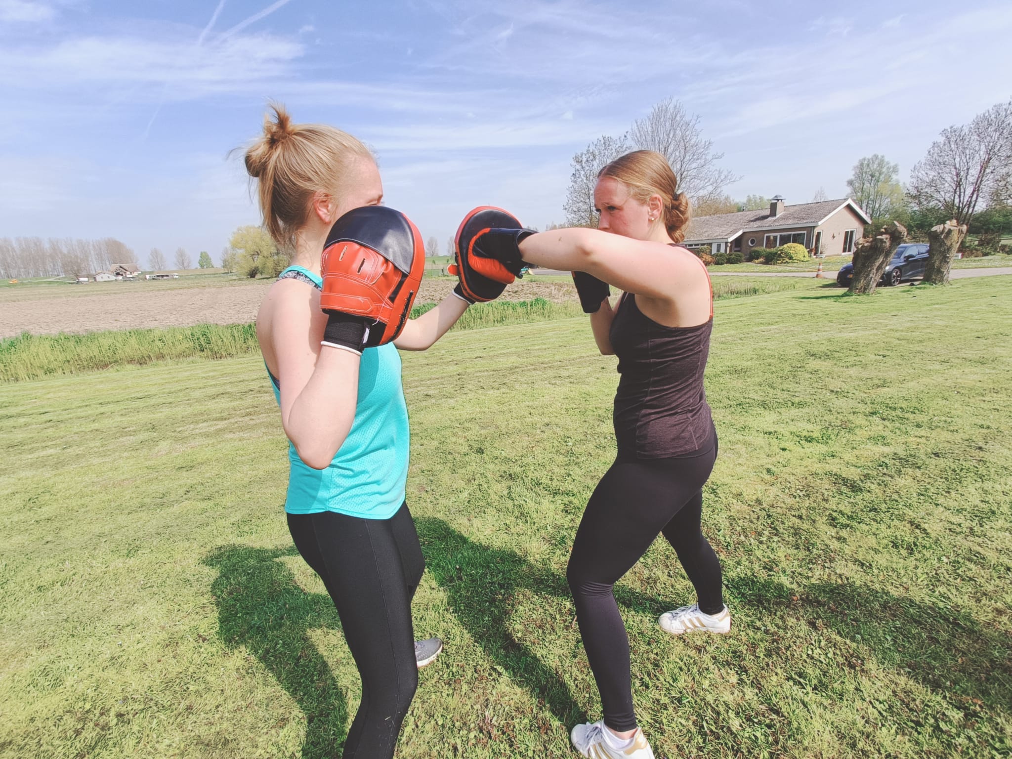 Boxing Bootcamp Nijmegen Boksen Nijmegen Bootcampen Nijmegen