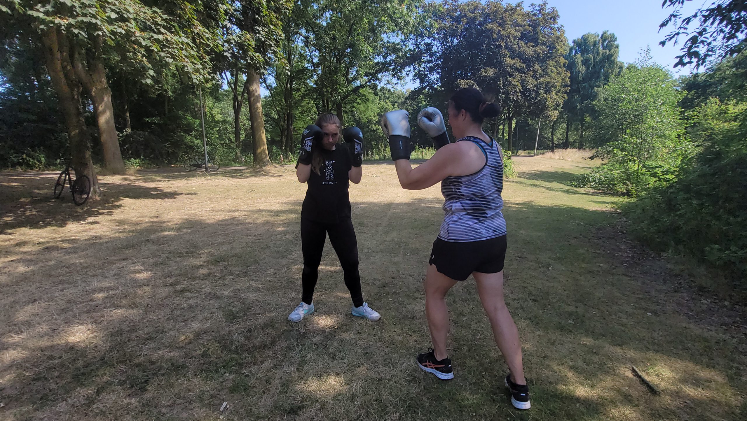 Boxing bootcamp Nijmegen Boksen Nijmegen Bootcampen Nijmege